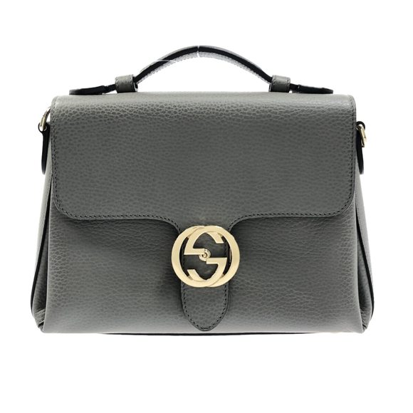 Gucci | Bags | Gucci Interlocking G Handbag | Poshmark